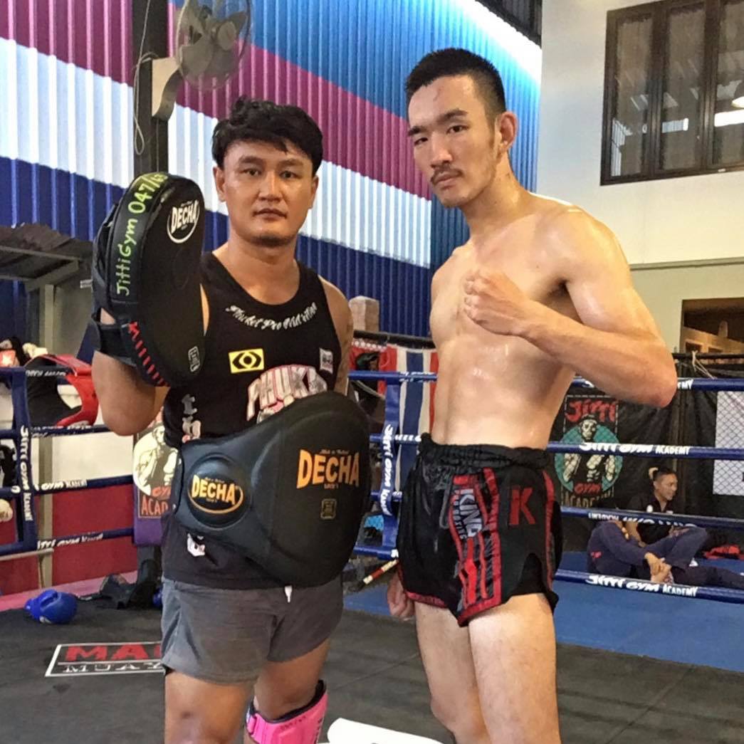 10-Session Muay Thai Training - NOW Muay Thai
