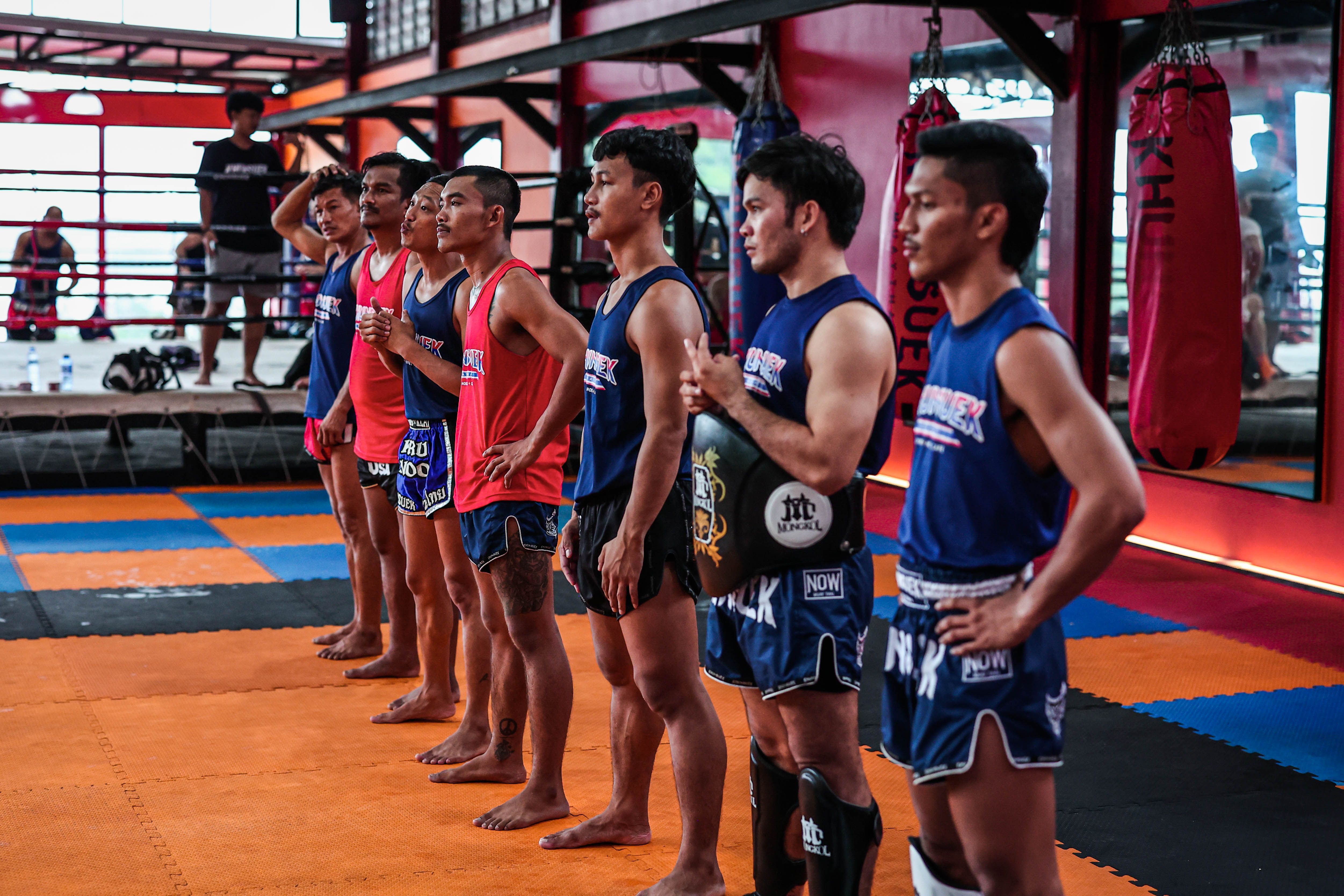 Khunsuek Muay Thai Gym Ao Nang Beach NOW Muay Thai Khunsuek Muay Thai Gym Ao Nang Beach NOW Muay Thai