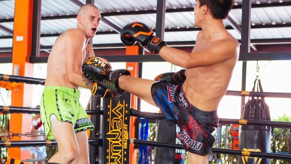 Revolution Phuket Muay Thai Camp - NOW Muay Thai