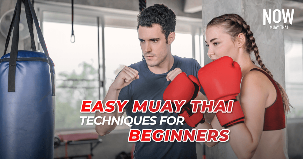 Essential Techniques of Muay Thai for Beginners - NOW Muay Thai