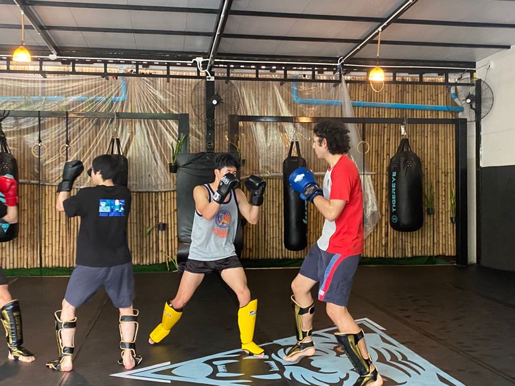 Tiger Eye MMA Bangkok – Muay Thai, MMA & Combat Training for All Levels ...